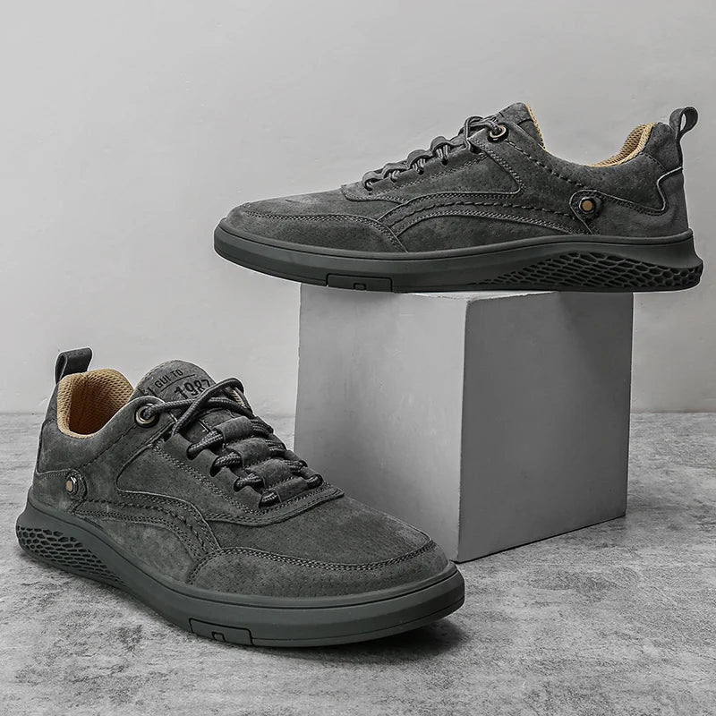 Novano Grand Sneakers – Renova Fashion