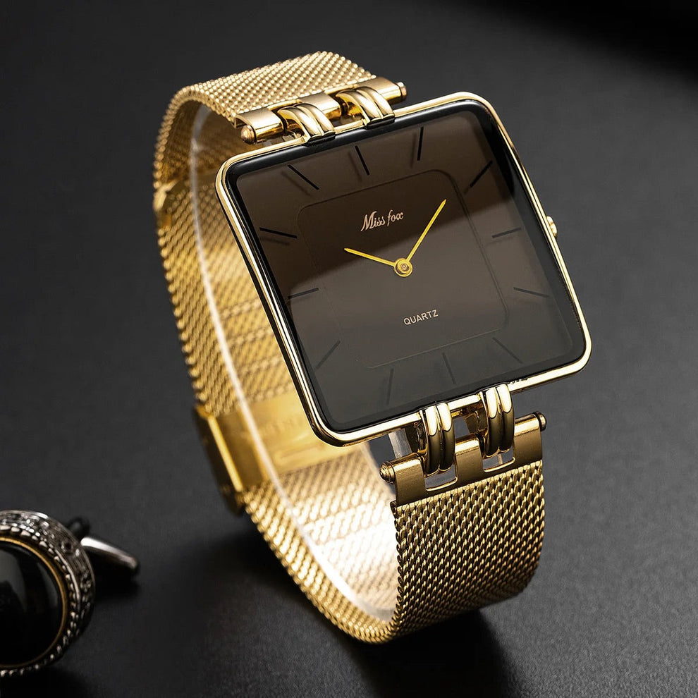Celeste Golden Hour Watch – Renova Fashion