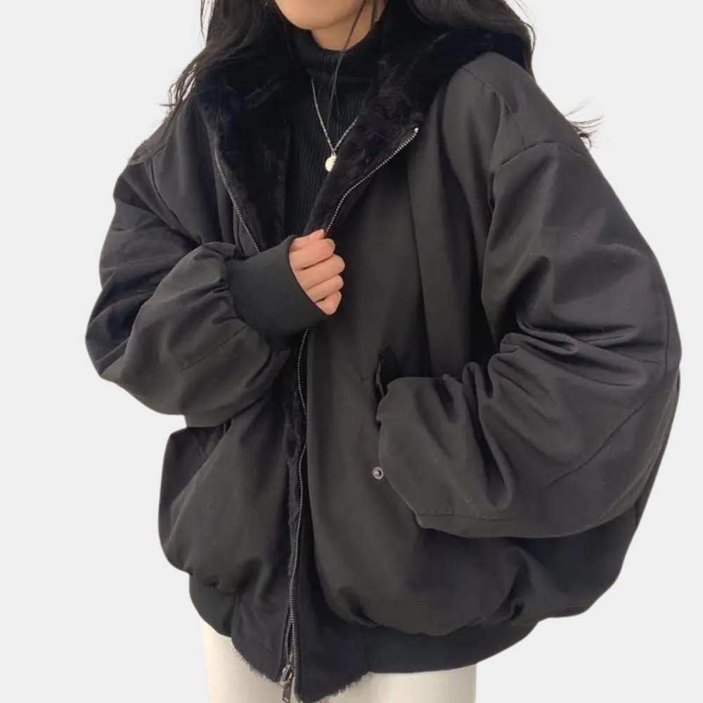 The Cloud Puffer Bomber – Renova Fashion