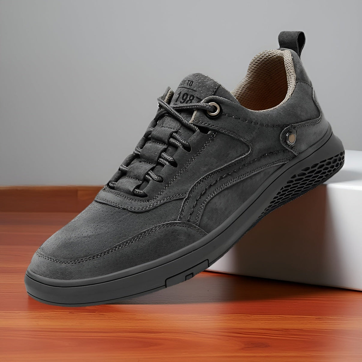 Novano Grand Sneakers – Renova Fashion